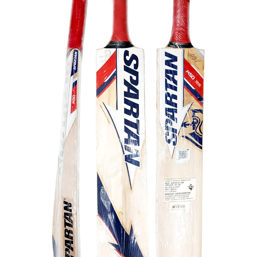 SPARTAN MSD KING Cricket Bat